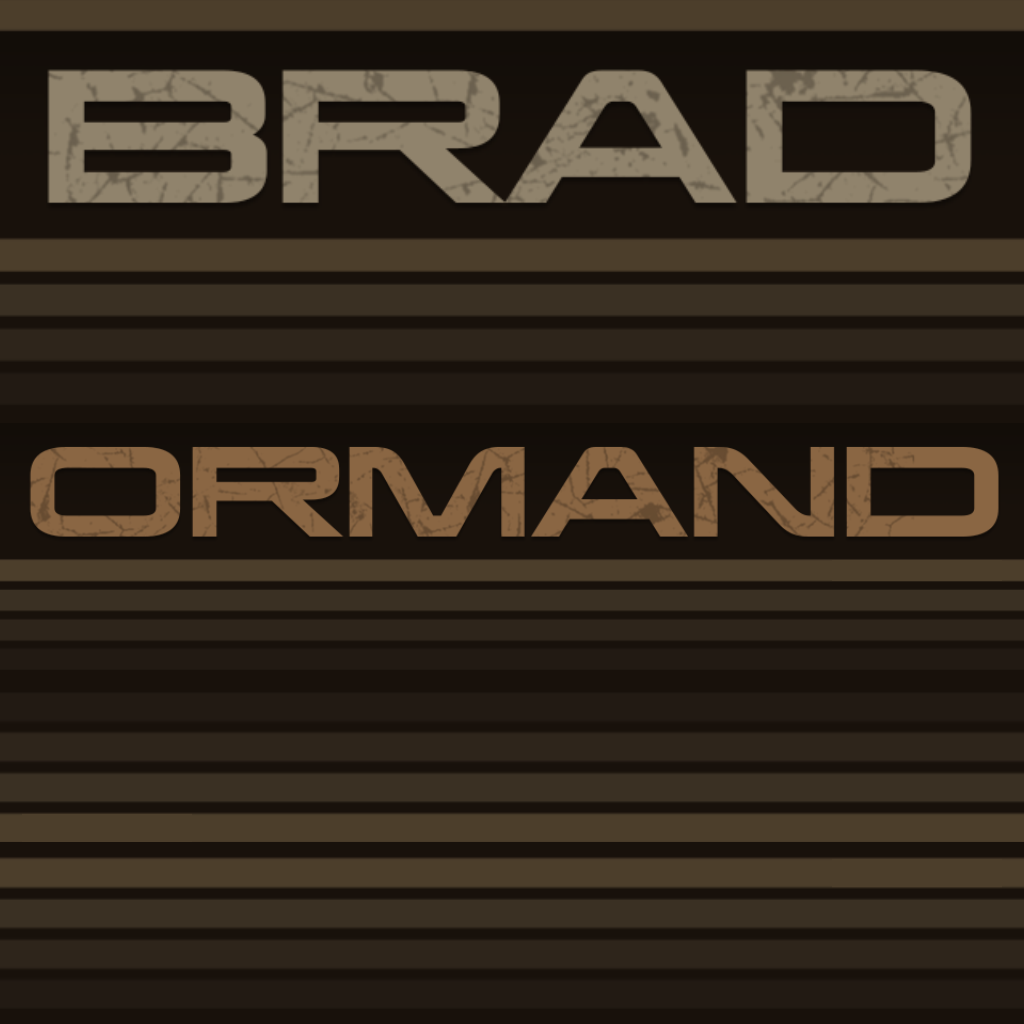 Brad Ormand